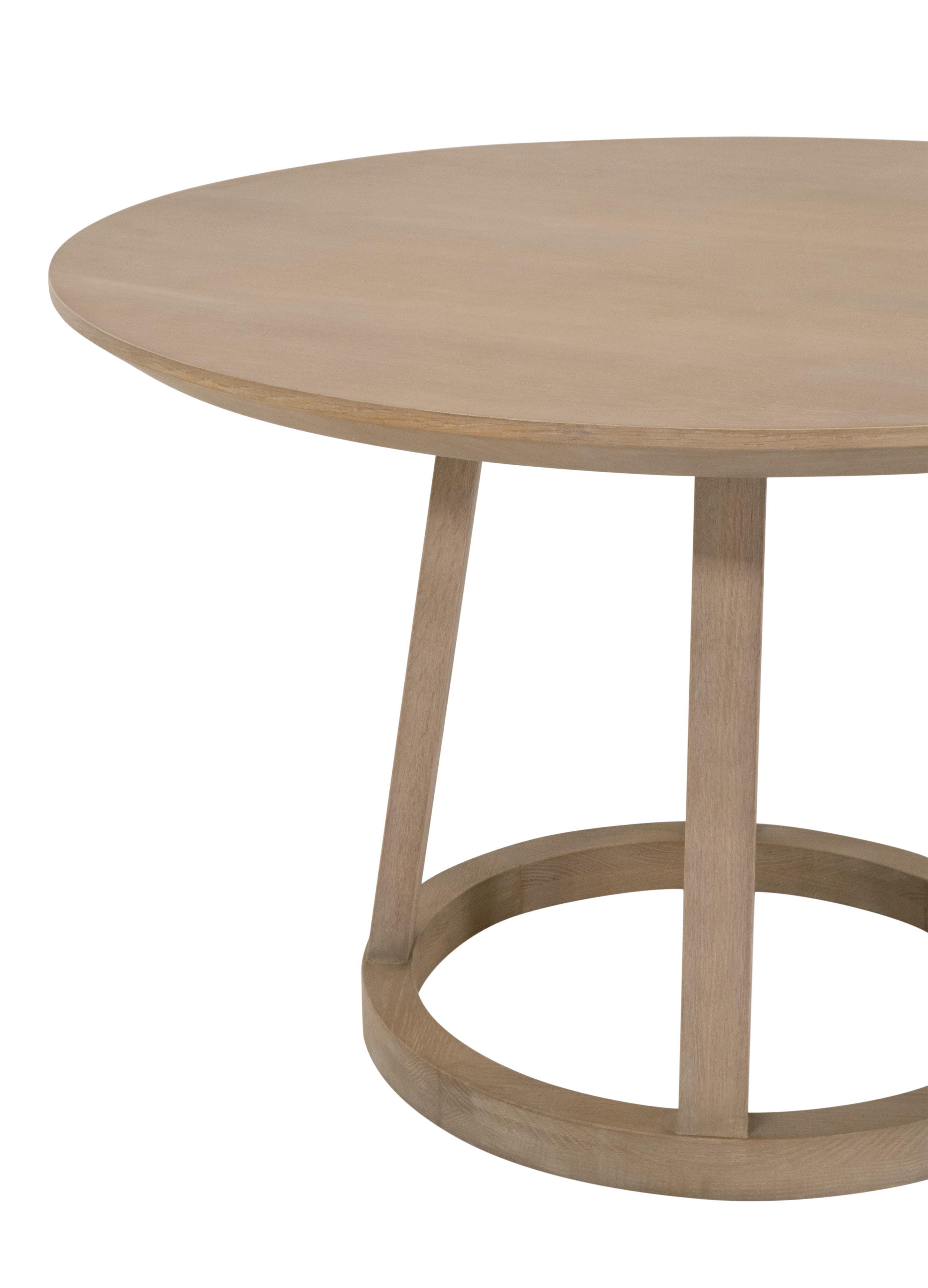Reeves 48" Round Dining Table | Essentials For Living